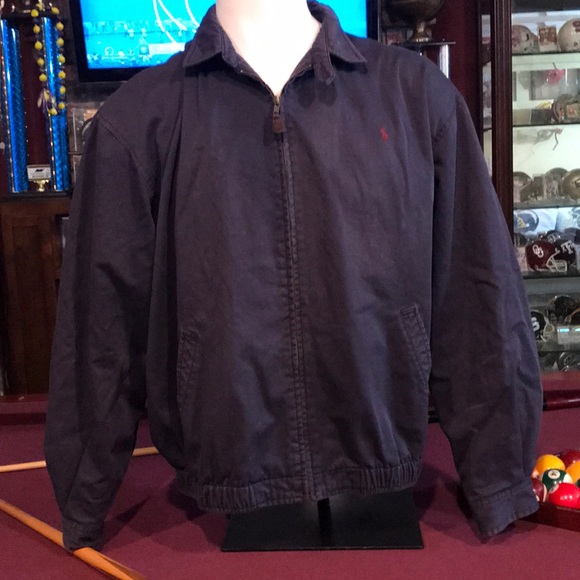 Polo Ralph Lauren | Jackets & Coats | Xl Polo By Ralph Lauren Xl Navy ...